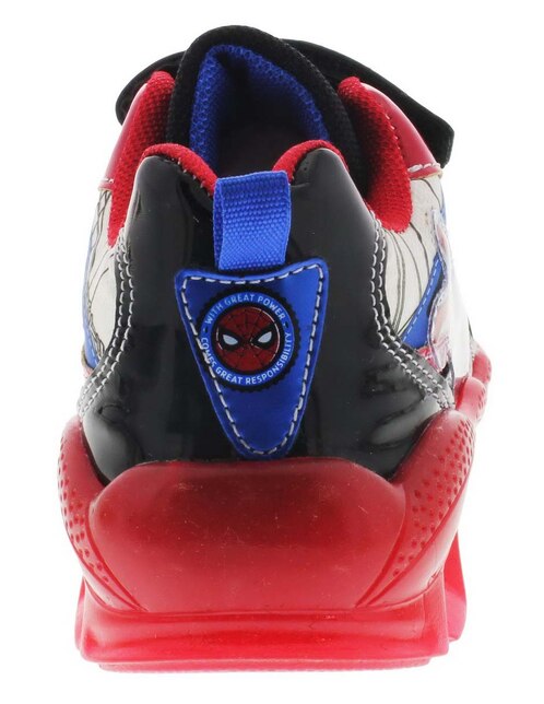Tenis Spider-Man para niño 4