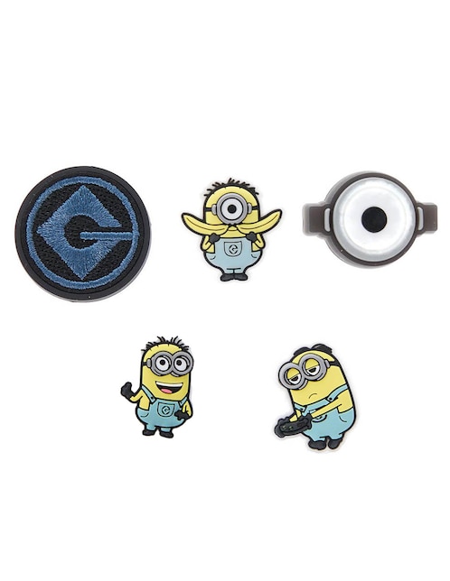 Jibbitz Crocs Minions 1