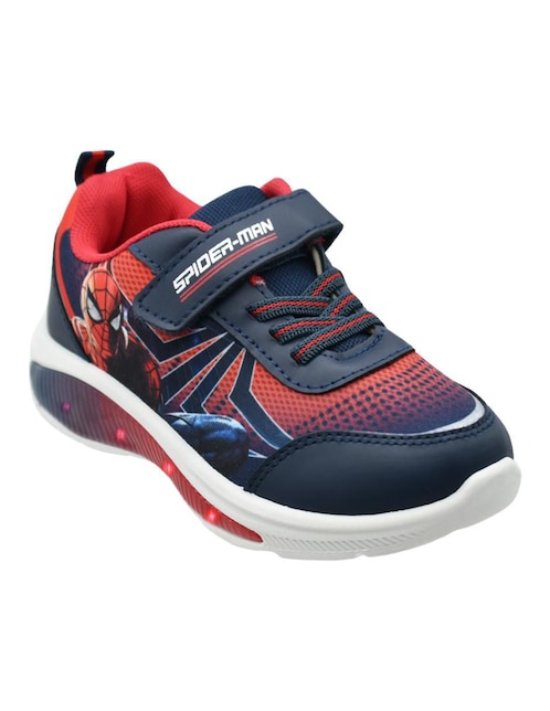 Tenis Georgie Boy para niño Spider-Man 1
