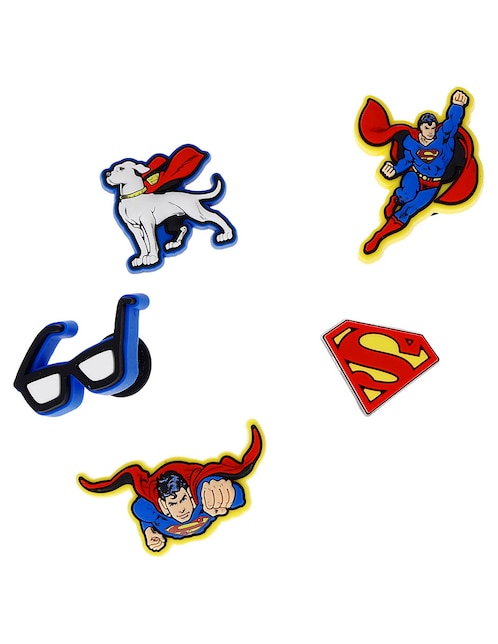 Jibbitz Crocs Superman 1