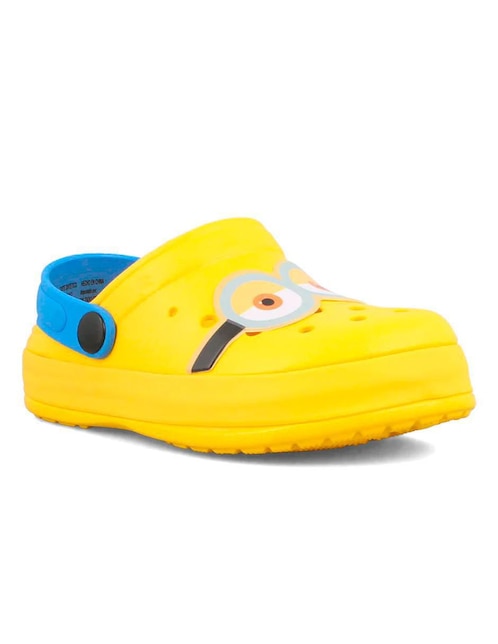 Sandalia Tropicana Tipo Crocs para niño 1
