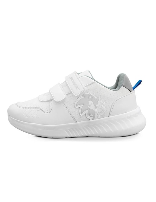 Tenis Sonic The Hedgehog para niño Sonic 1