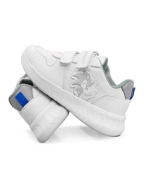 Tenis Sonic The Hedgehog para niño Sonic 2