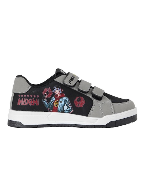 Tenis Kuali Shoes para niño Maxim Free Fire 1
