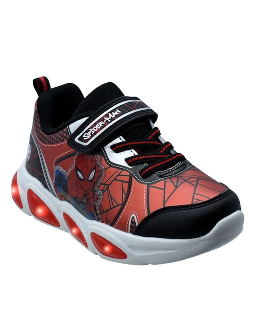 Tenis Georgie Boy para niño Spider-Man 1
