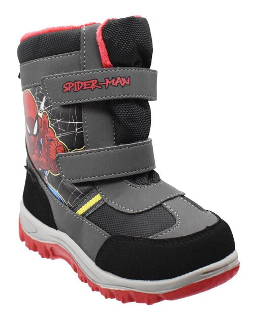 Bota Georgie Boy Spider-Man para niño 1
