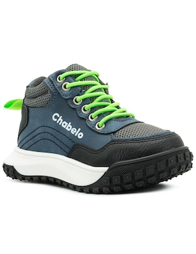 Bota Chabelo Hiking para niño