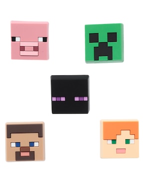 Jibbitz Crocs Minecraft