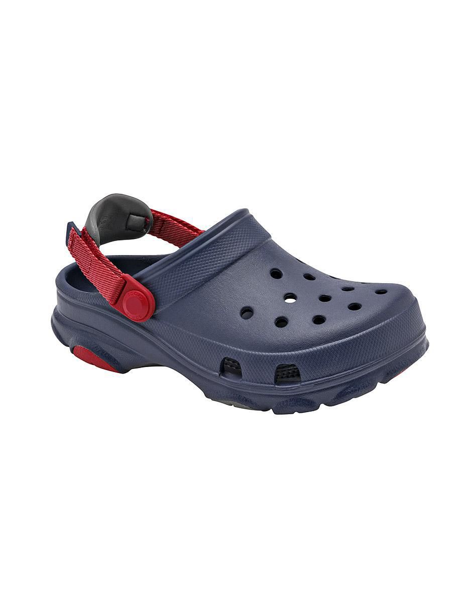Sandalia Crocs para niño
